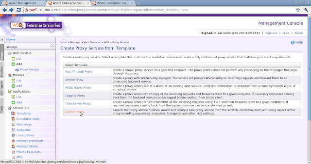Ducky's Blog: Routing and Service Chaining with WSO2 ESB Part 2