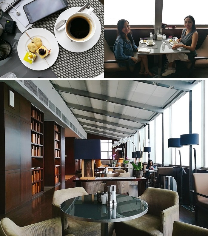 Review: Marco Polo Ortigas Manila – The Continental Club - For Urban ...