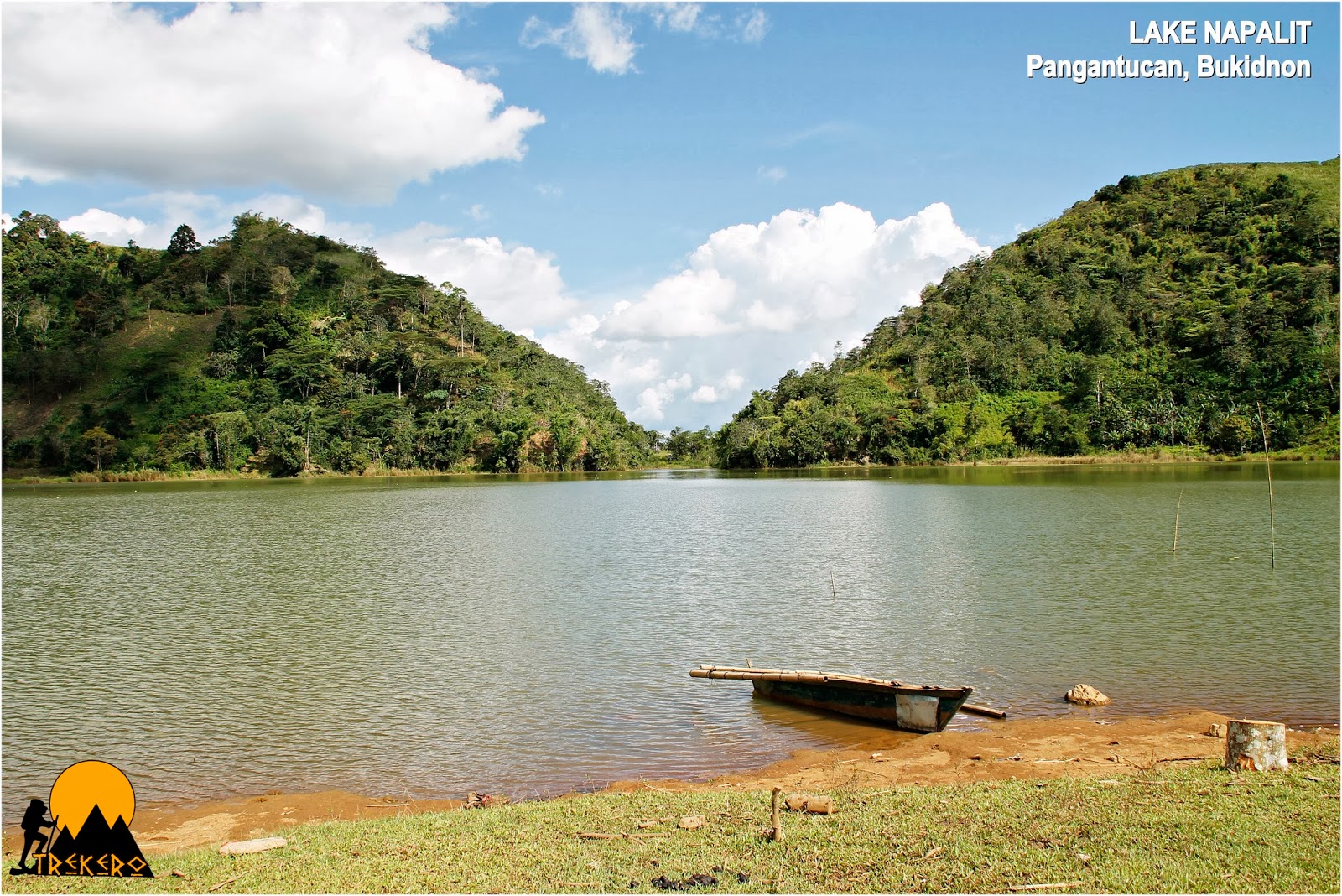 TREKERO: LAKE NAPALIT and LAKE MATA