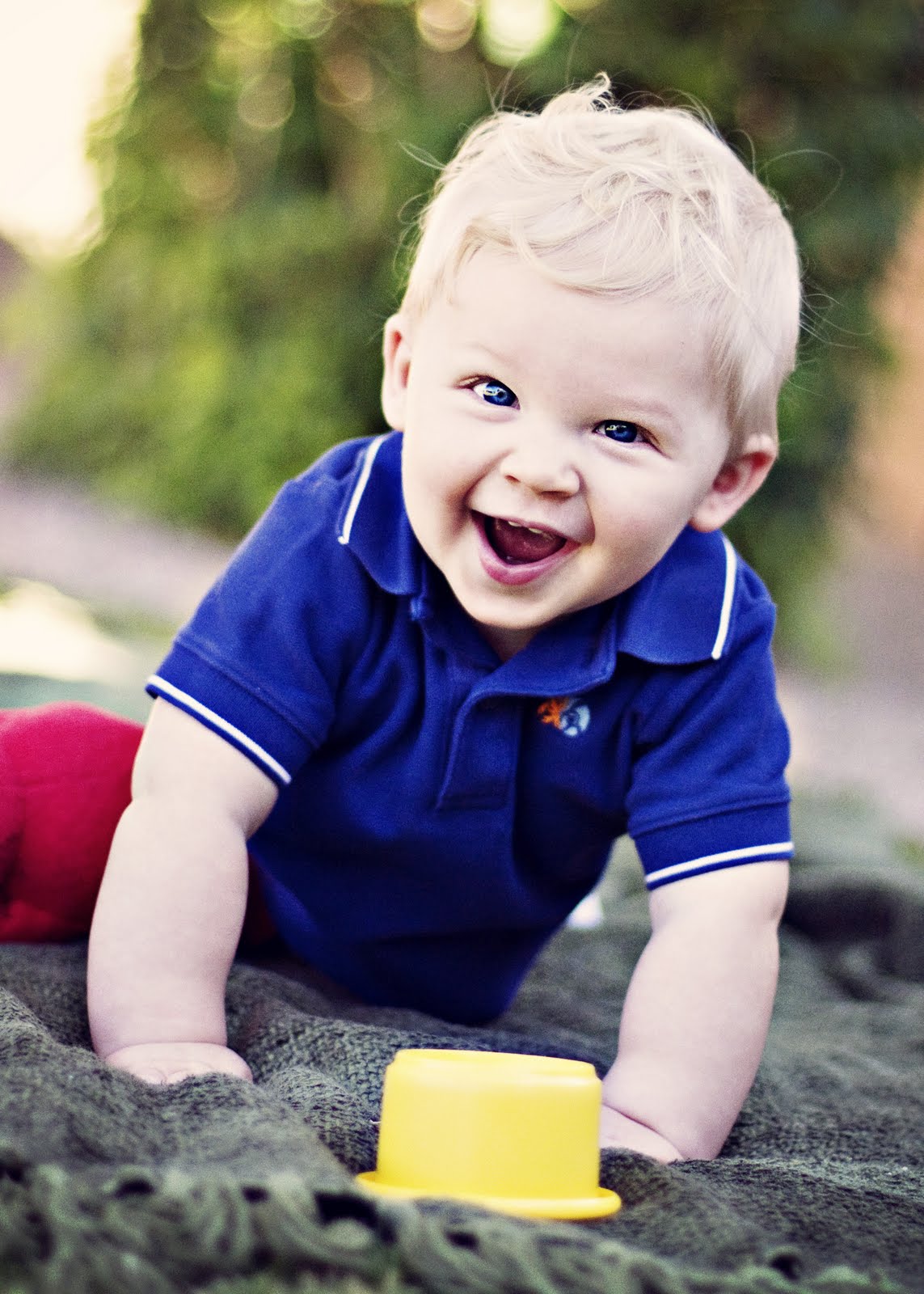 Scott's Hall of Fame: The Cutest Kid Contest