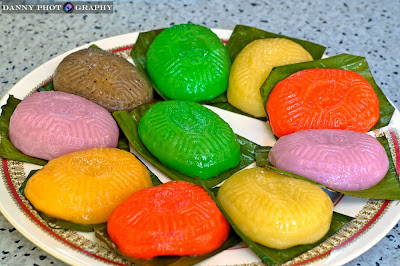 Ji Xiang Confectionery (Ang Ku Kueh) ~ DANNY LOVE TO EAT