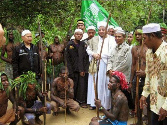 Anyone been to papua new guinea before?