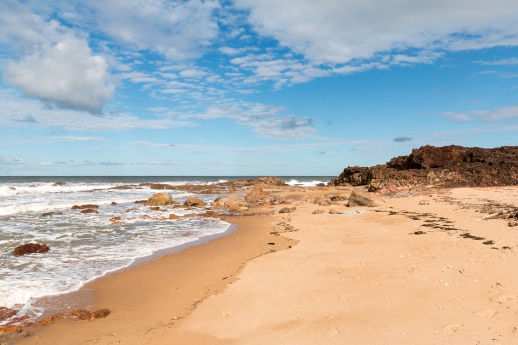 National Park Odyssey: Wreck Rock Campground and Middle Rock Campground ...