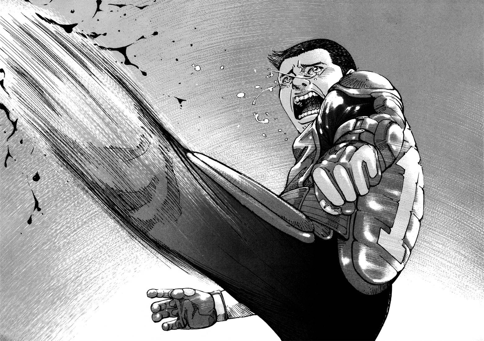 Flying Teapot: Hideo Yamamoto - Koroshiya Ichi aka Ichi the Killer