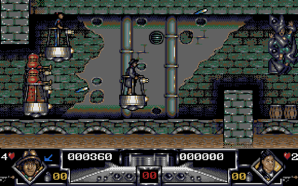 Dalek Attack ~ Espadas y Dados