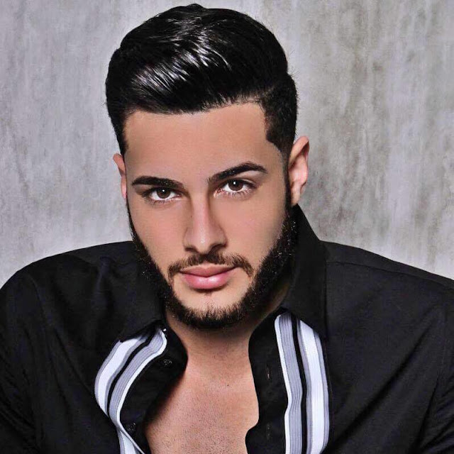 Joseph Reyes Disdier is Mister International Puerto Rico 2017! | Apollo ...