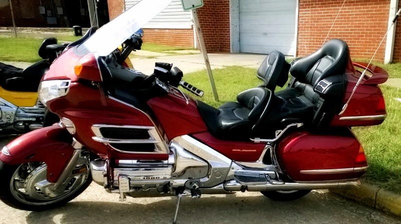 Two Wrenches Bike Shop: Honda Goldwing 40th Anniversary | The Many ...