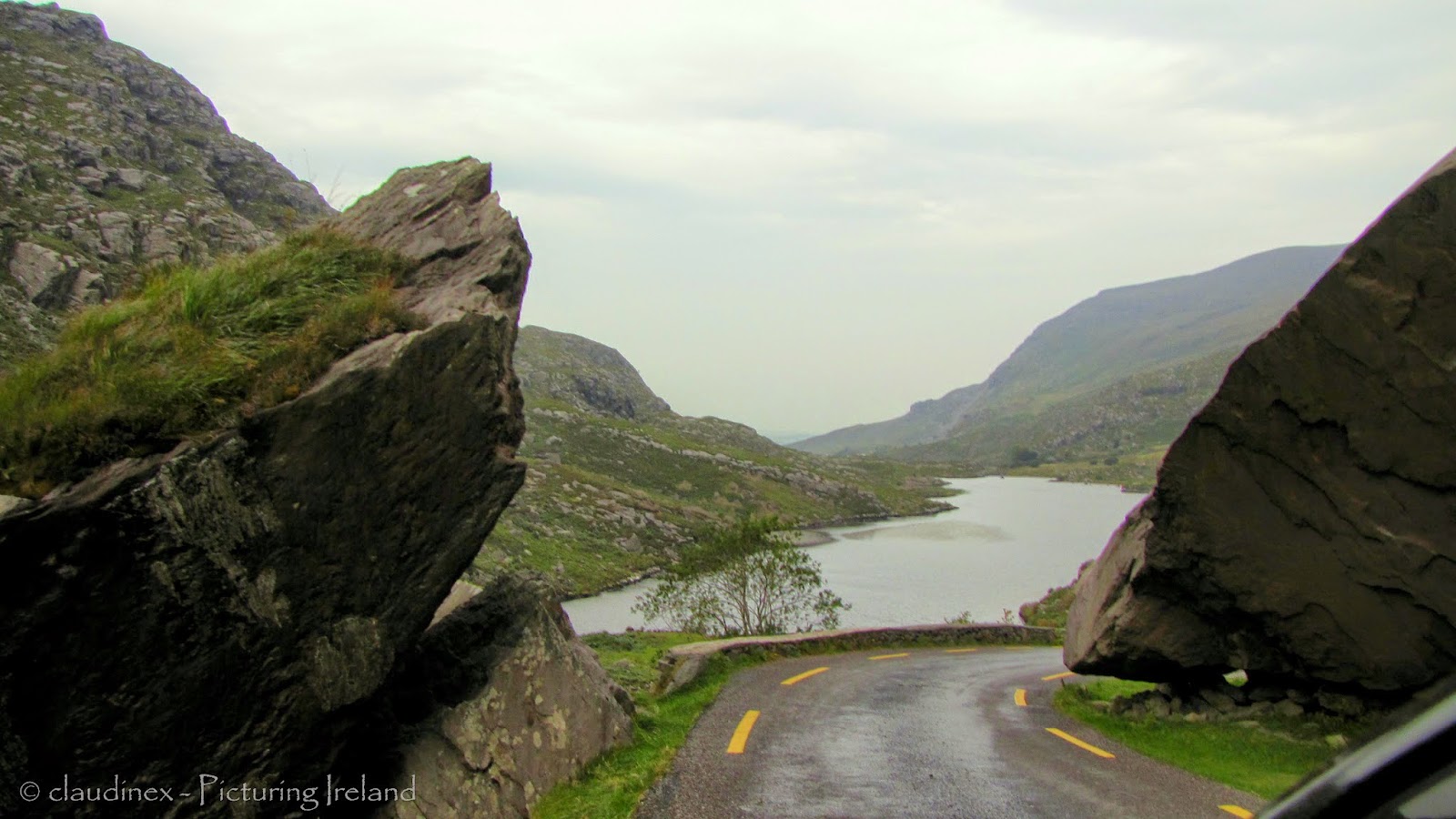 Picturing Ireland : Magical Places: The Valley of Echoes - the Gap of ...