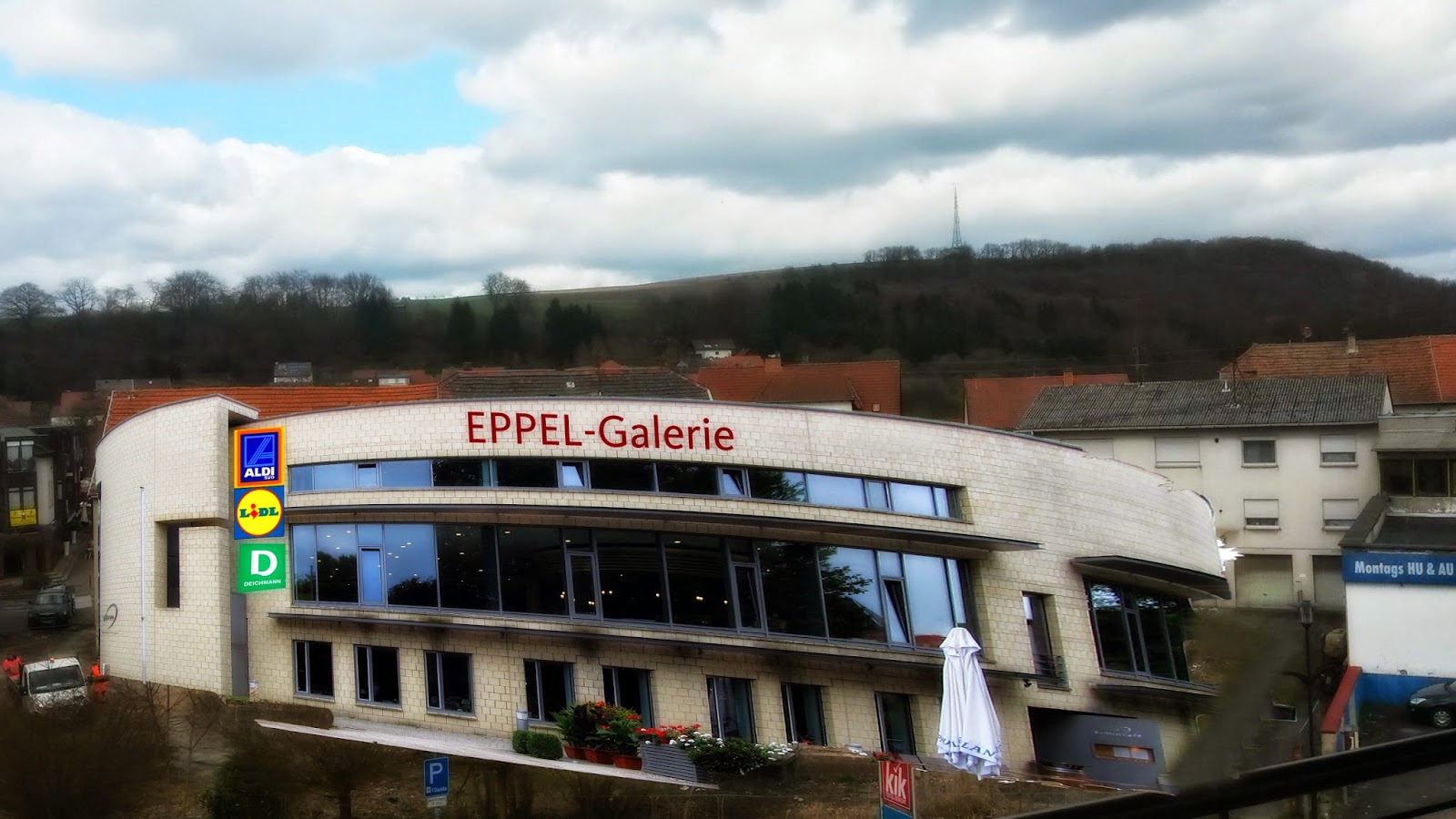 Schmitts Notizen: Neues aus Eppelborn: "EPPEL-Galerie" neu in Ortsmitte ...