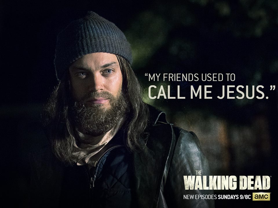 The Walking Dead Reaction: "The Next World" (6x10) ~ The Fangirl Initiative