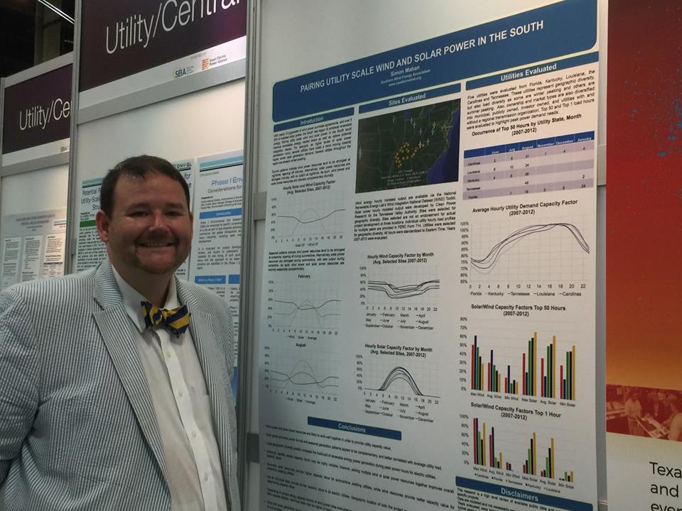 Earth Month Spotlight | Simon Mahan - Eco Cajun