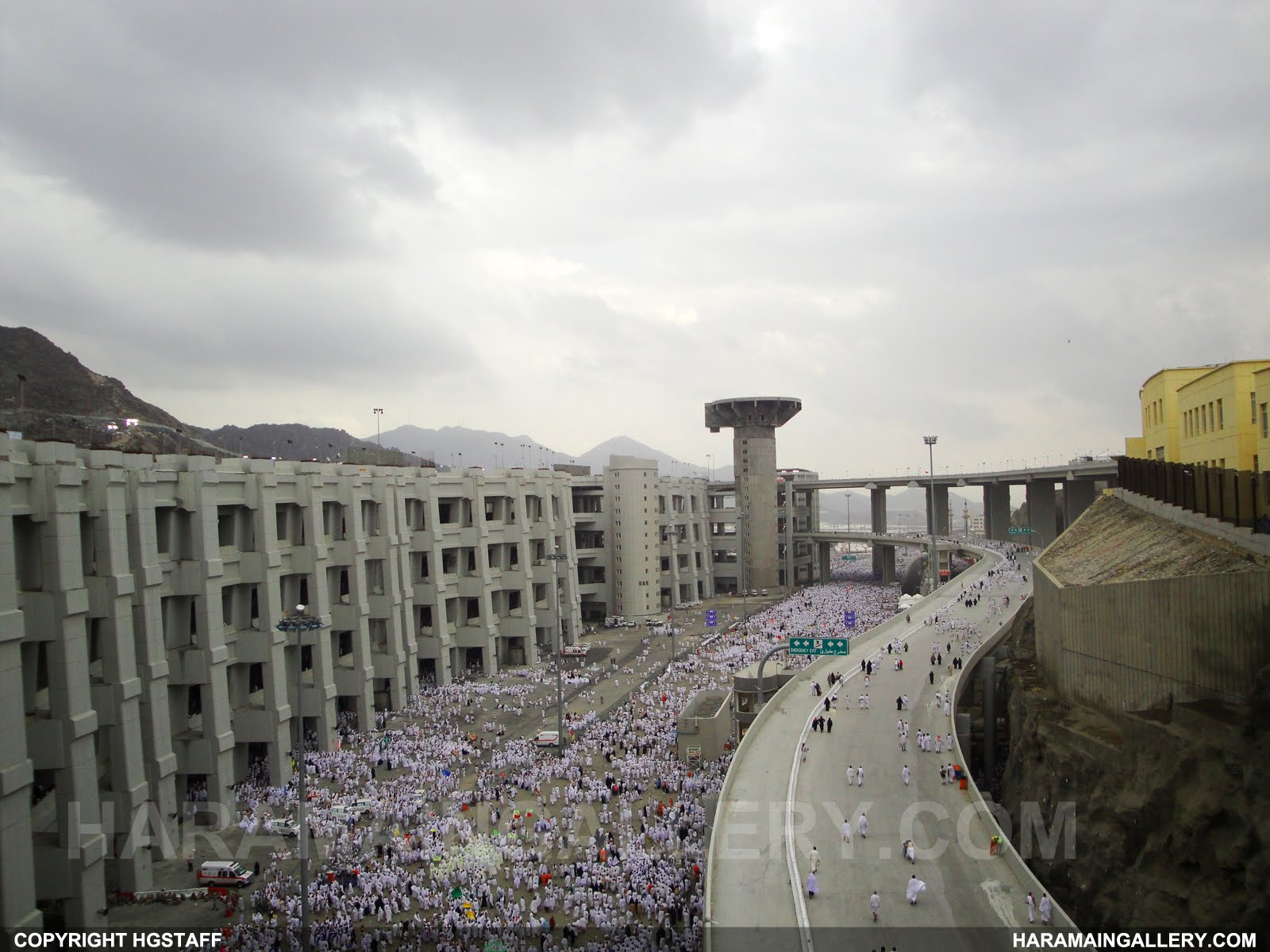 Kupenuhi PanggilanMu.....: Perkembangan Terakhir pembangunan tempat ...