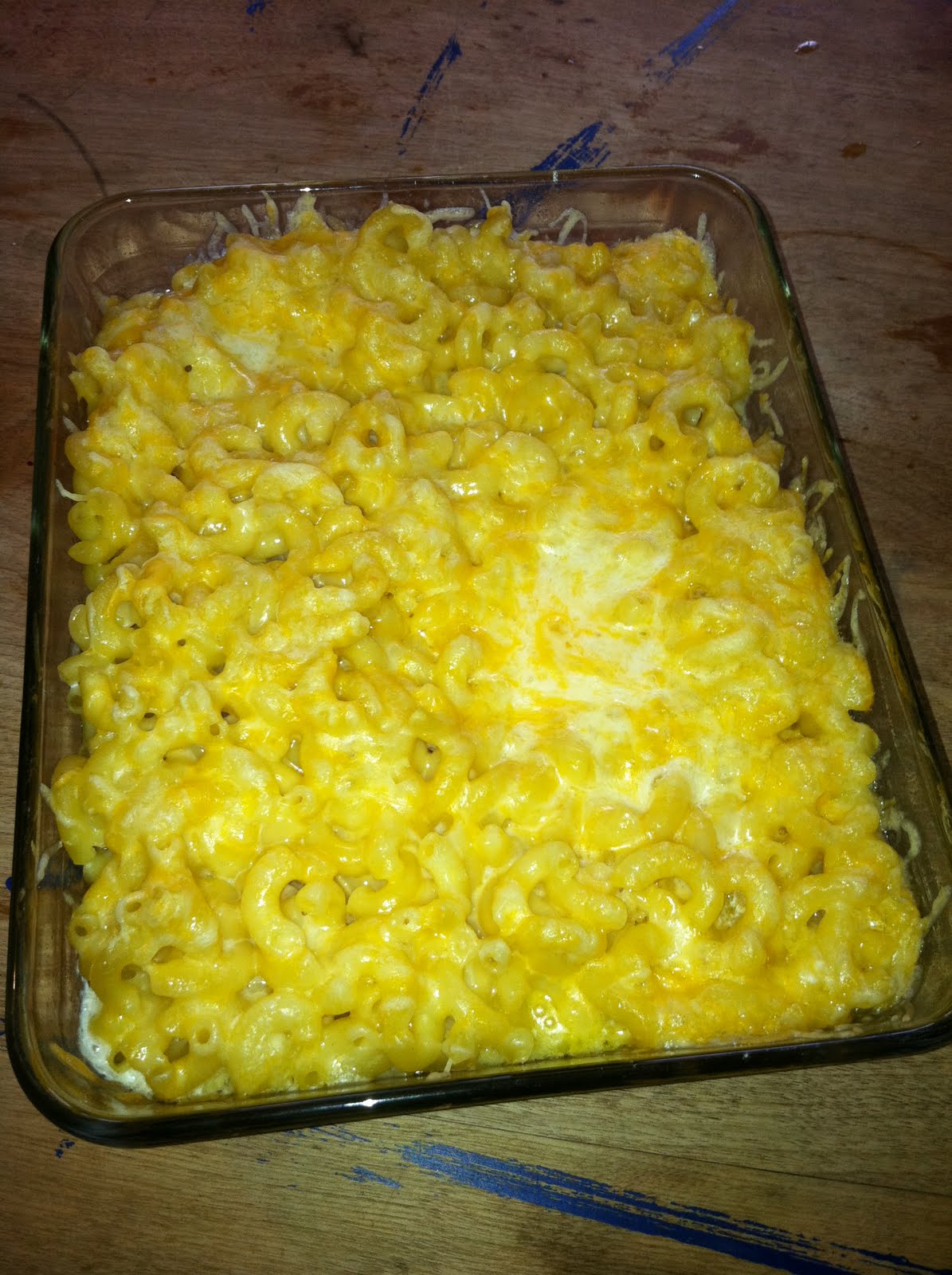 Most Delicious: Mrs. Rowe