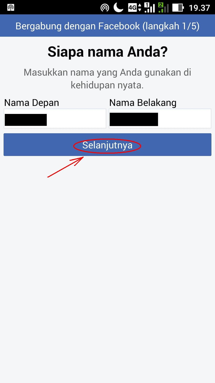 Cara Nak Buat Akaun Facebook Kedua - SebastiankruwLeonard