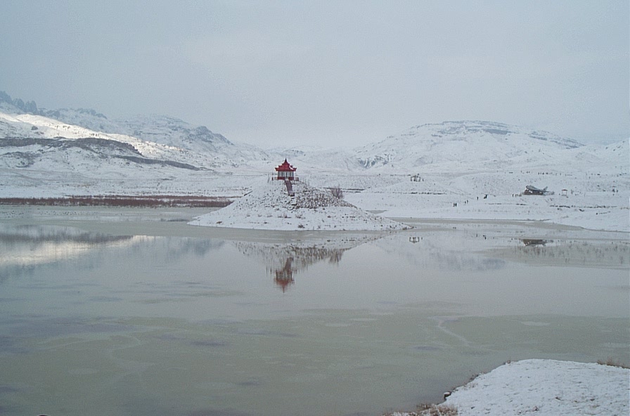 HANA LAKE & URAK VALLEY ~ Pakistani Tourism