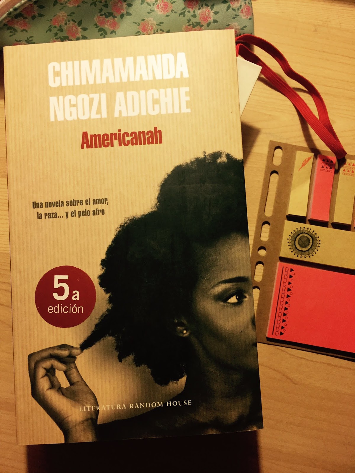 Americanah - Chimamanda Ngozi Adichie