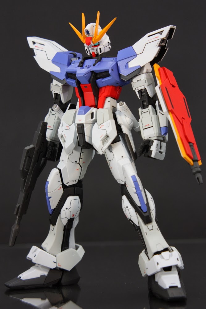 GUNDAM GUY: 1/144 GAT-X105B/FP Build Strike Gundam Full Packge Ver.RG ...