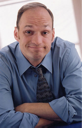 Hot Geeks: Brian Stepanek