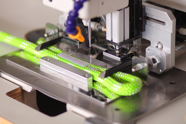 Heavy duty industrial sewing machines: Computerized sewing machine for ...