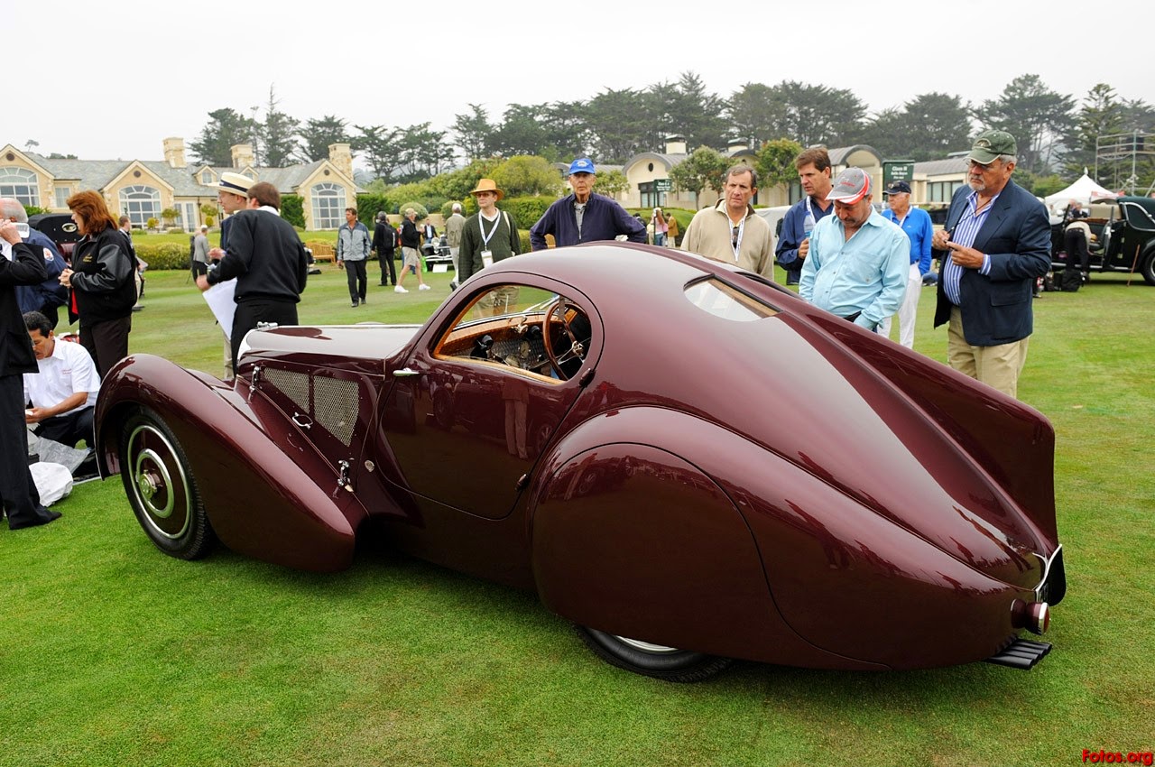 Bugatti Type 51 Coupe