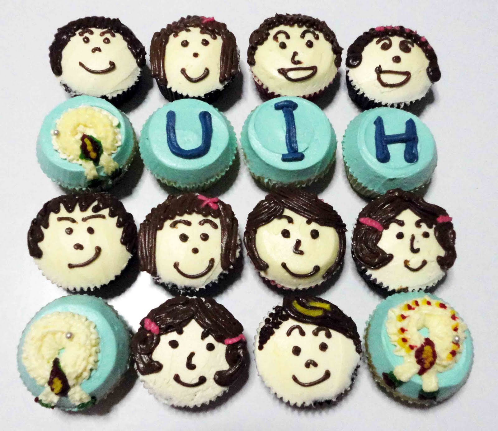 Pandora Bakeshop - Homemade Stylish Cupcakes in Bangkok, Thailand ...