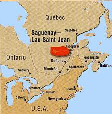 Le blogue des "Bleuets du Lac Saint-Jean": Cartes géographiques et ...