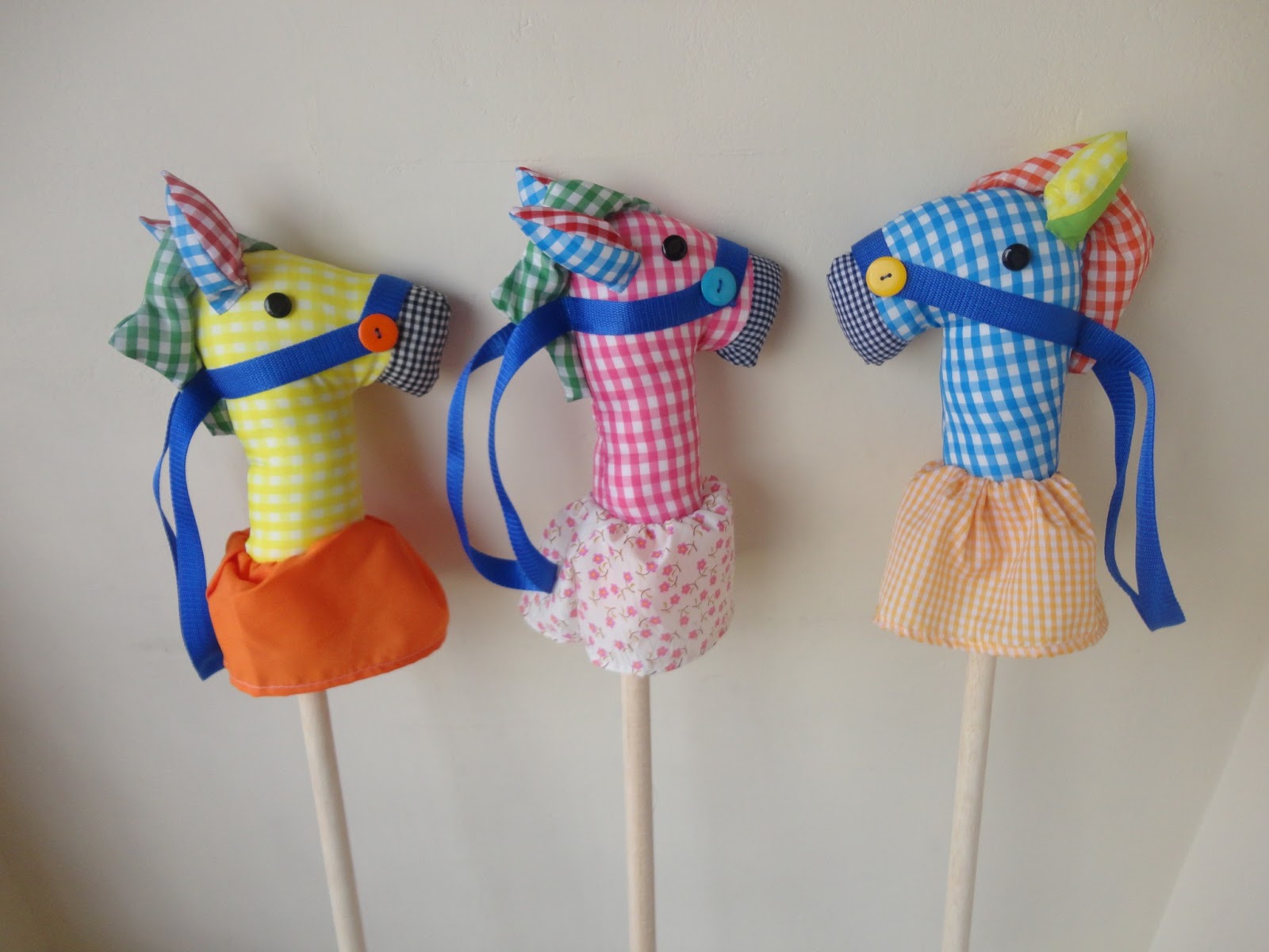 Caballitos infantiles - Imagui