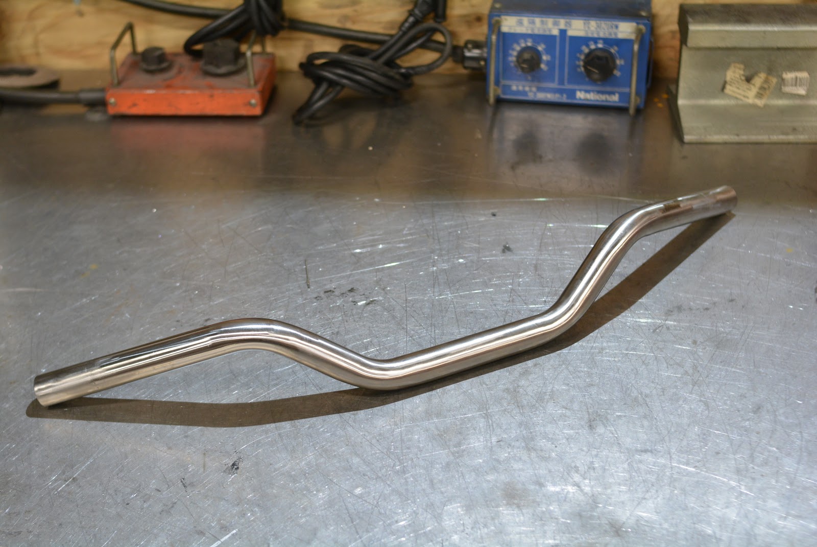 Frantic Metal Engineering: 2018