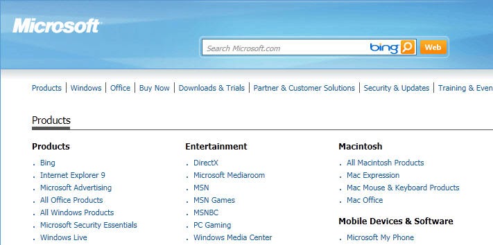 Be the Bank: Excellent Resource for Microsoft Products
