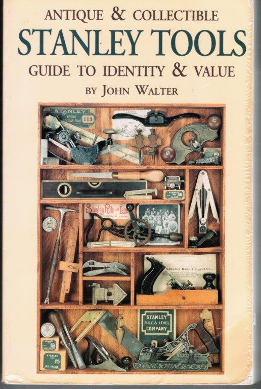 The Valley Woodworker: Why do we collect tools