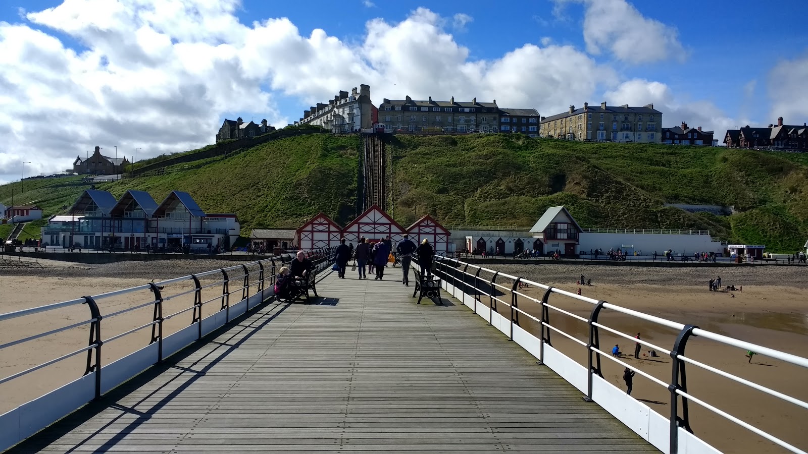 Poore Man Walking: Cleveland Way : Saltburn to Staithes