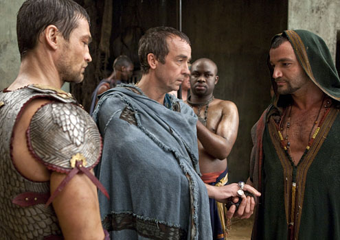 APASIONADOS DEL IMPERIO ROMANO: CLÁMIDE