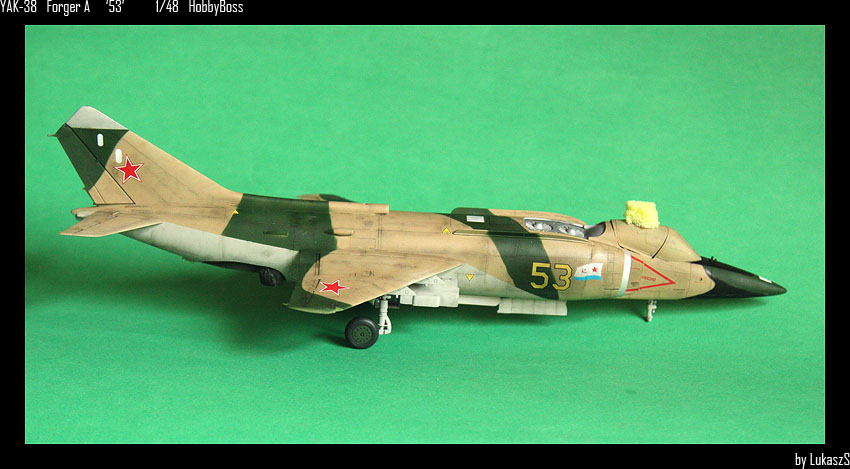 Yak-38 update #6 | Scale Models To Buy