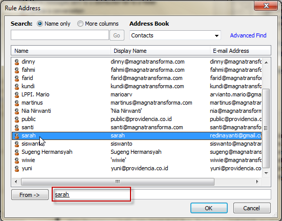 MAU PINTAR GAA HARUS BAYAR: Cara Setting Inbox di Outlook