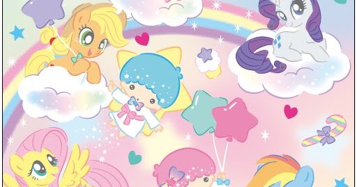Equestria Daily - MLP Stuff!: Hello Kitty Creator "Sanrio" Teaming Up ...
