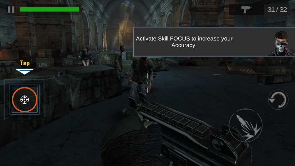 PC Games, Reviews, videos and cheats: Dead Target 2 Hack loaded gold ...