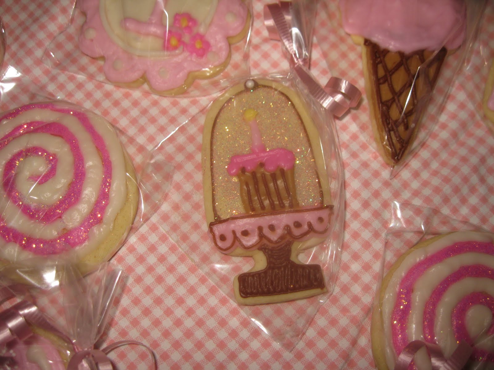 Sweet Shoppe: Forgotten Sugar Cookies