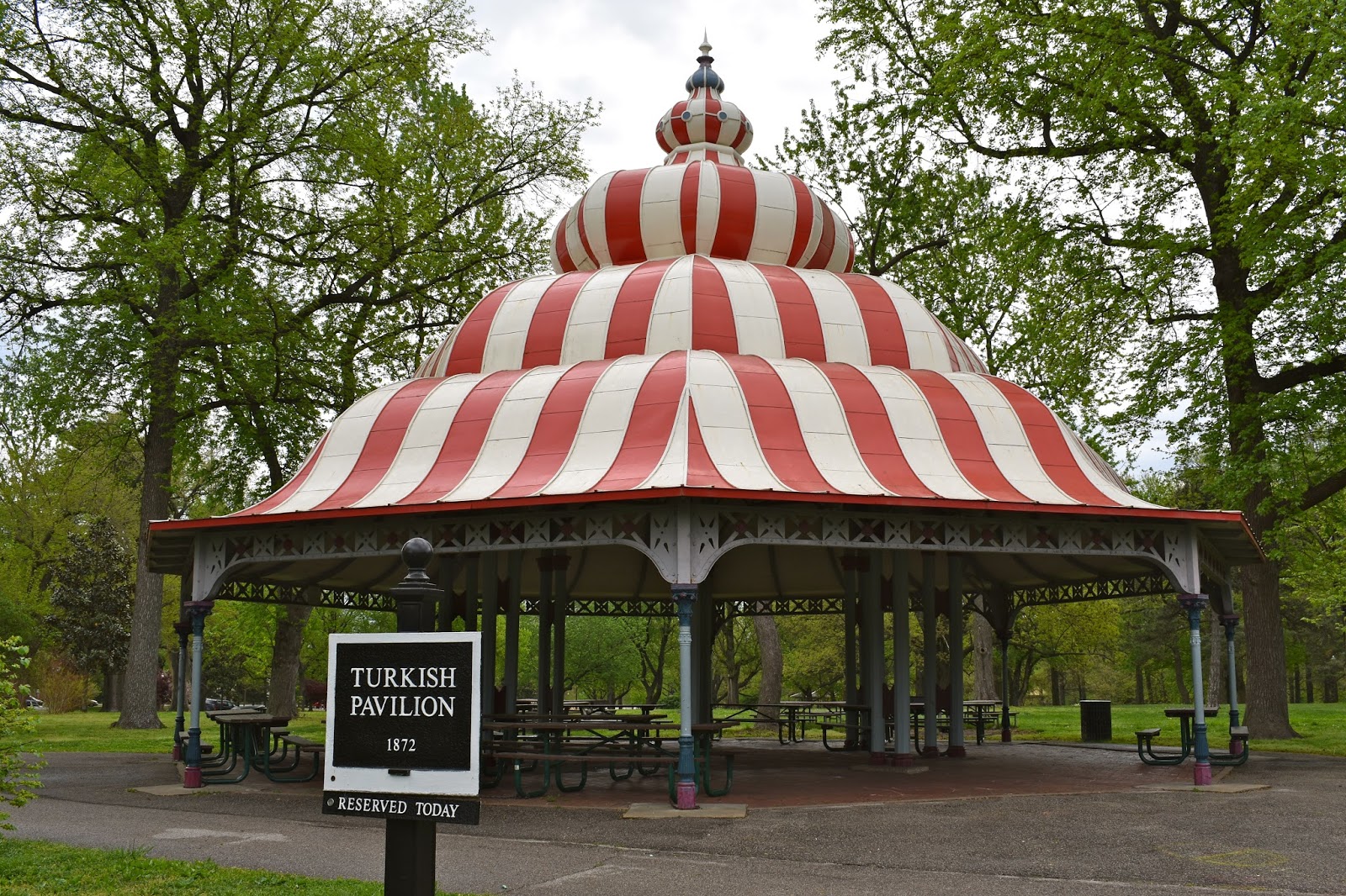 St. Louis City Talk: Tower Grove Park