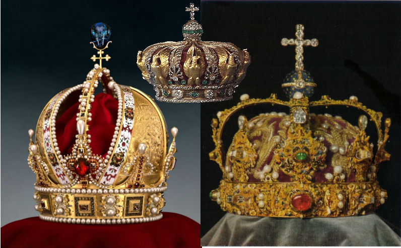 Aka Tombo Millinery: Crown Wars