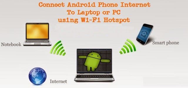TECH PORTAL: How To Use Mobile Internet On PC Using Android