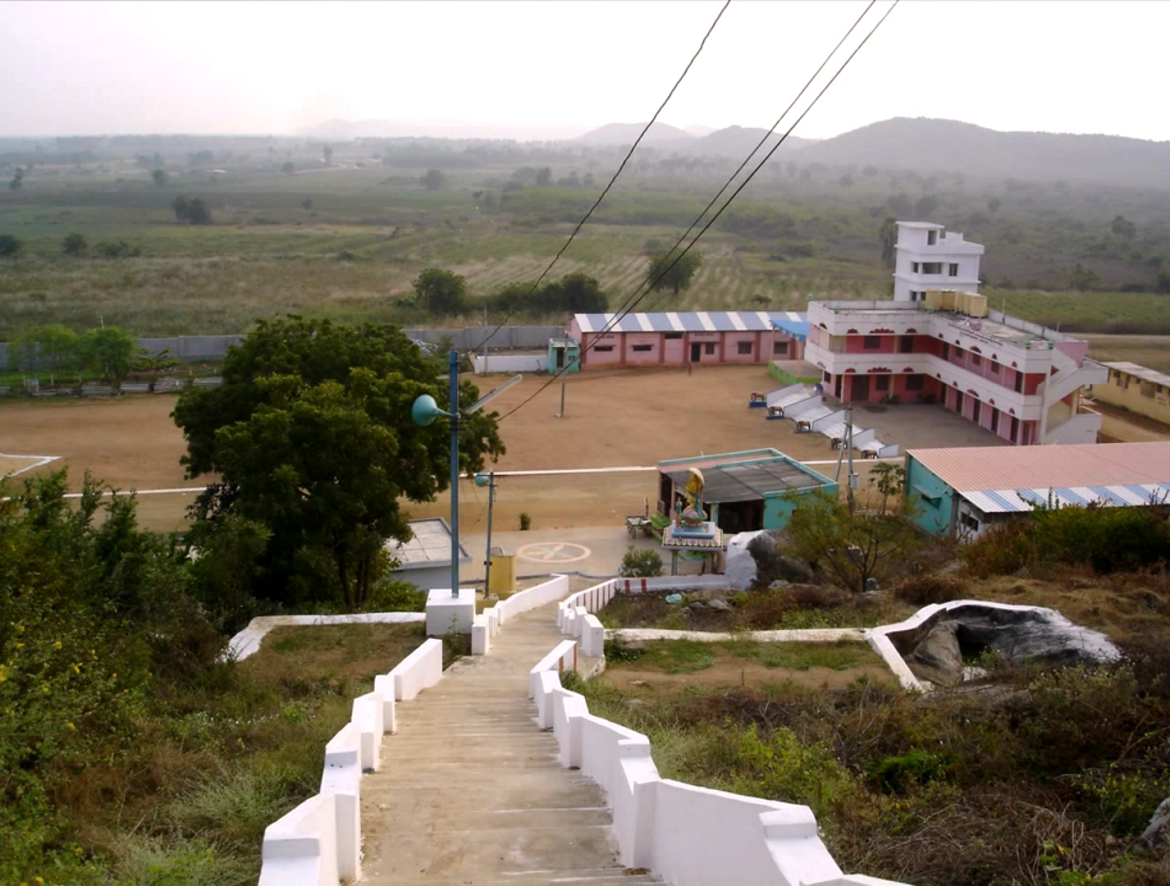 Hamsa Lekhha Travel diaries: Vedadri,Garudachalam - Lord Narasimha ...