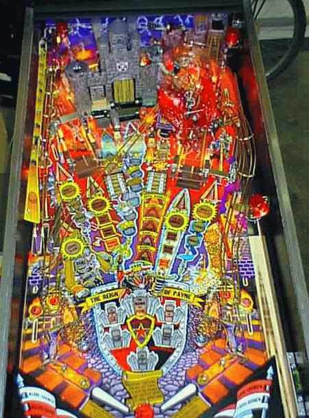 Pinball Homemade - Pinball Caseiro - Pinball Custom - Pinball DIY ...