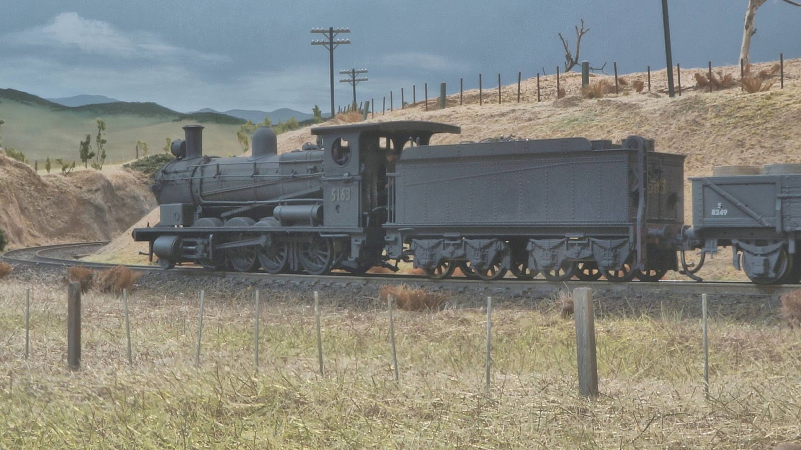 BYLONG: Adjusting the Lighting on a Eureka Models D50 Class - A Bit of ...