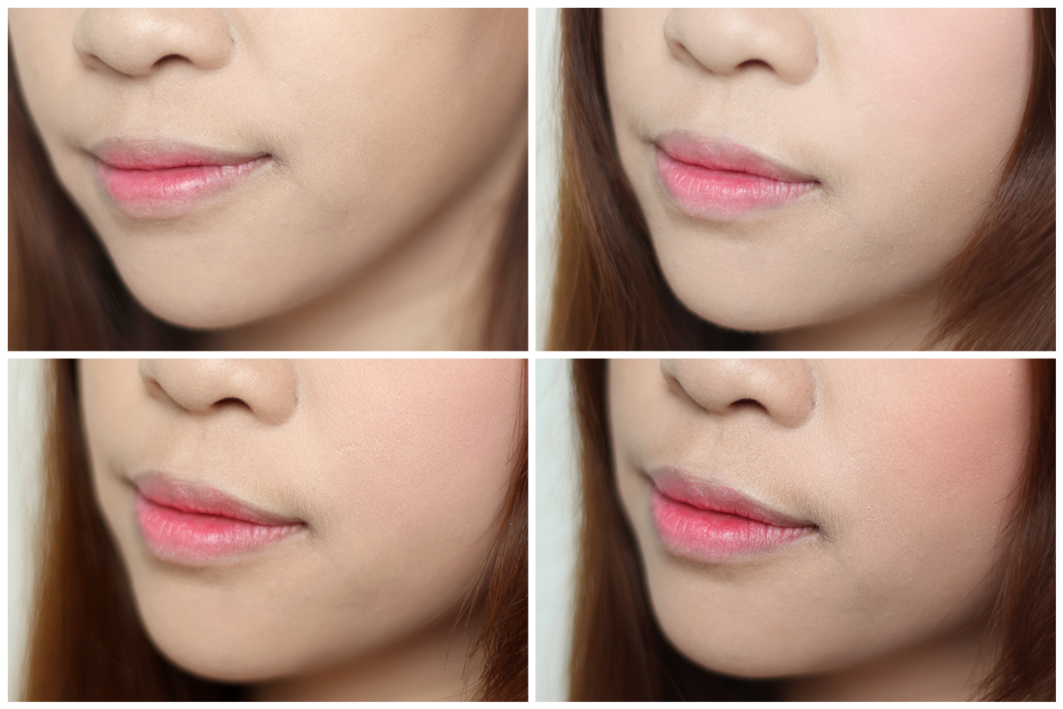 ULTIMA II Delicate Blush Review | Milk Mochi