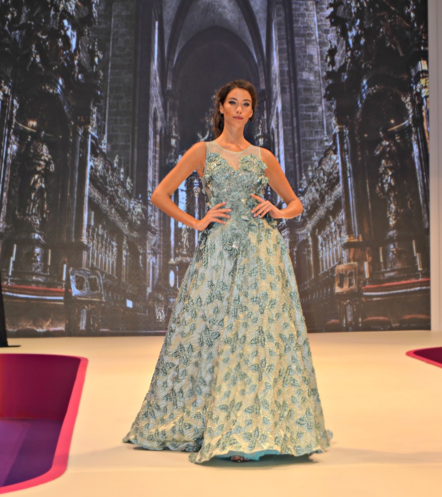 The Bandwagon Chic: THE BRIDE SHOW