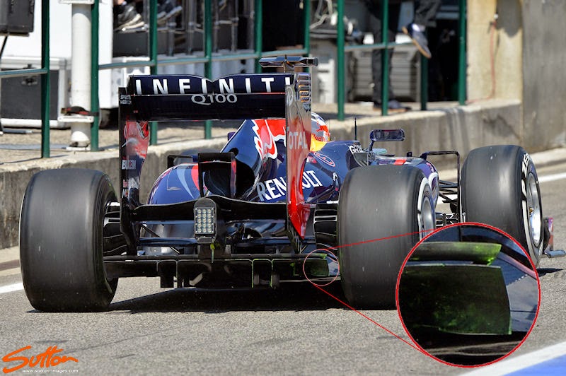 Red Bull - Diffusing the situation? - SomersF1 - The technical side of ...