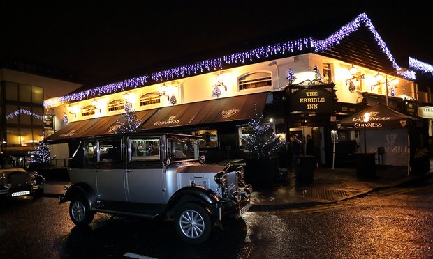 Top 10: Errigle Inn, Belfast