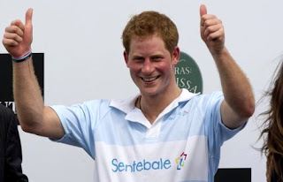 Prince Harry Profile and Pics