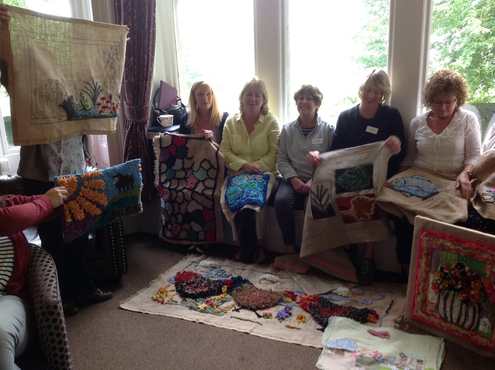 Reeth Rug Retreat: Reeth Rug Retreat