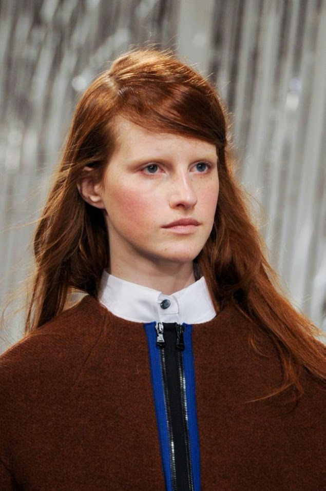 Laws of Couture: Hair Side Story: The Extreme Side Part